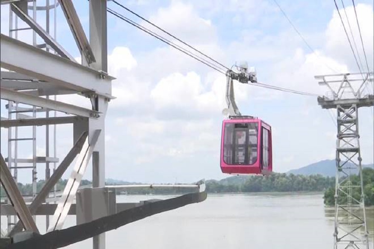 Girnar: India’s biggest passenger ropeway slashes prices for Covid ...