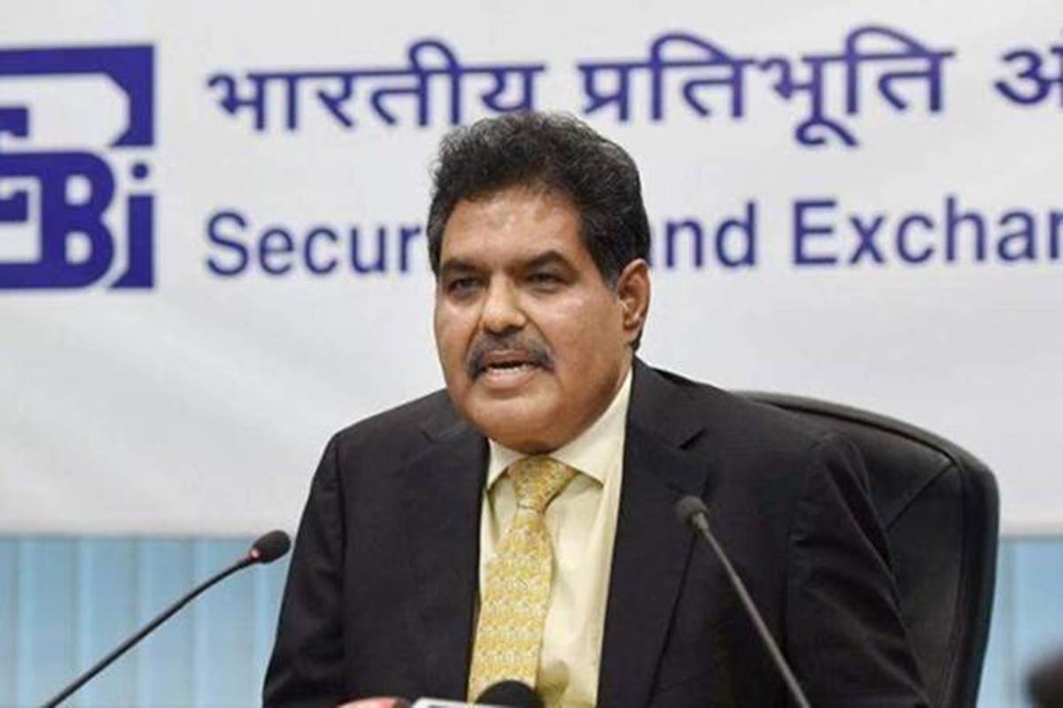 Recovery in markets after pandemic shock is broad-based: Sebi chief ...