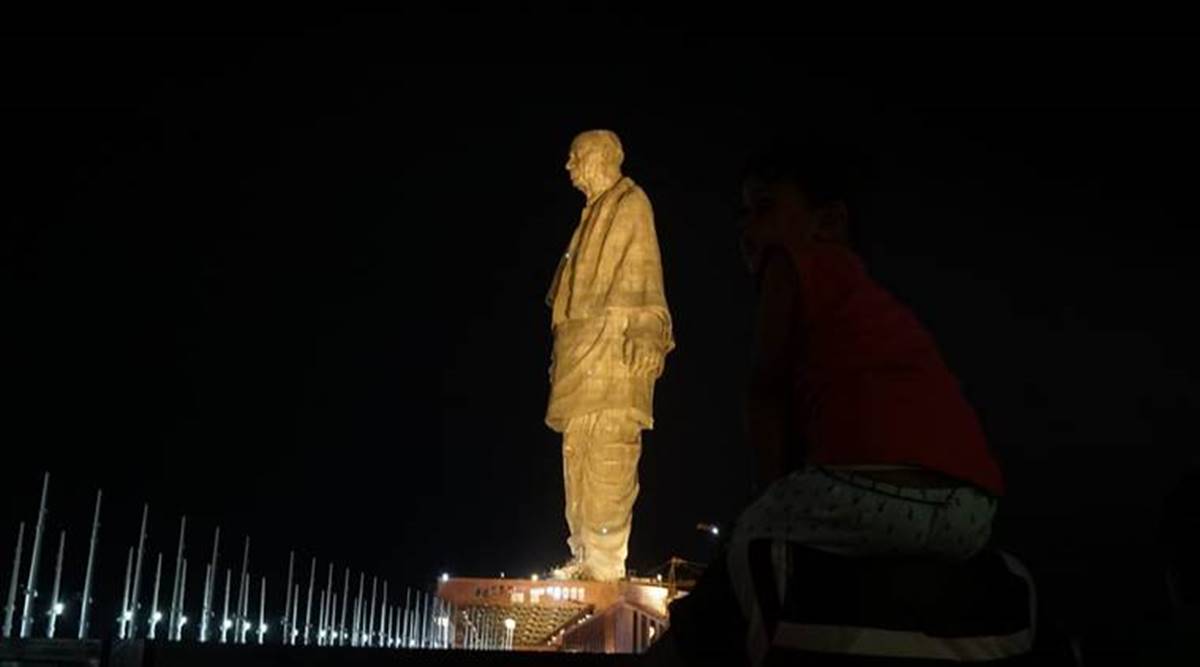 Statue of Unity: Attention tourists! SOU to remain closed for 5 days ...