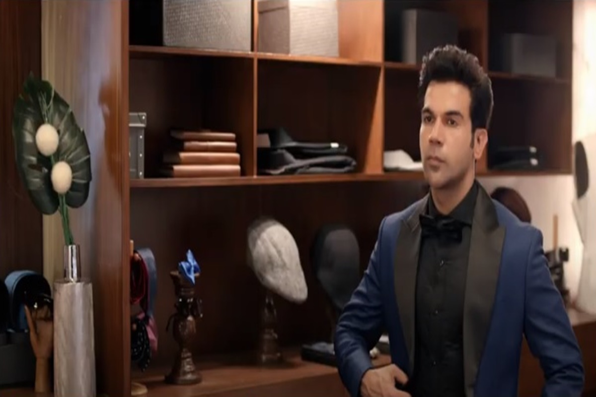Syska Group announces Rajkummar Rao as its new brand ambassador - Brand ...