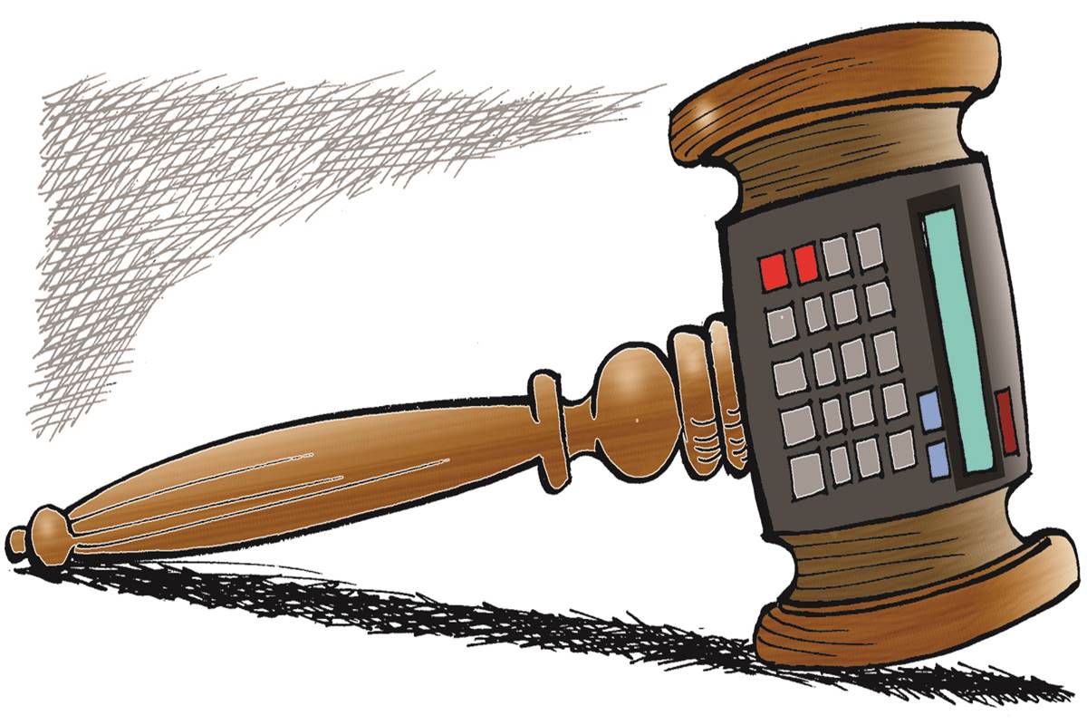 Transparent taxation: Withdraw untenable tax litigation - Opinion News ...