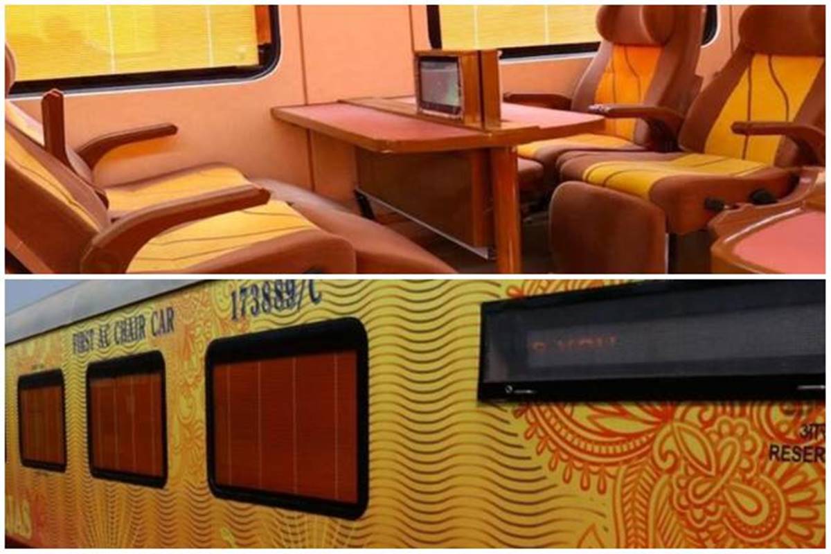 IRCTC to resume Tejas Express services on these routes; Check Covid-19 ...