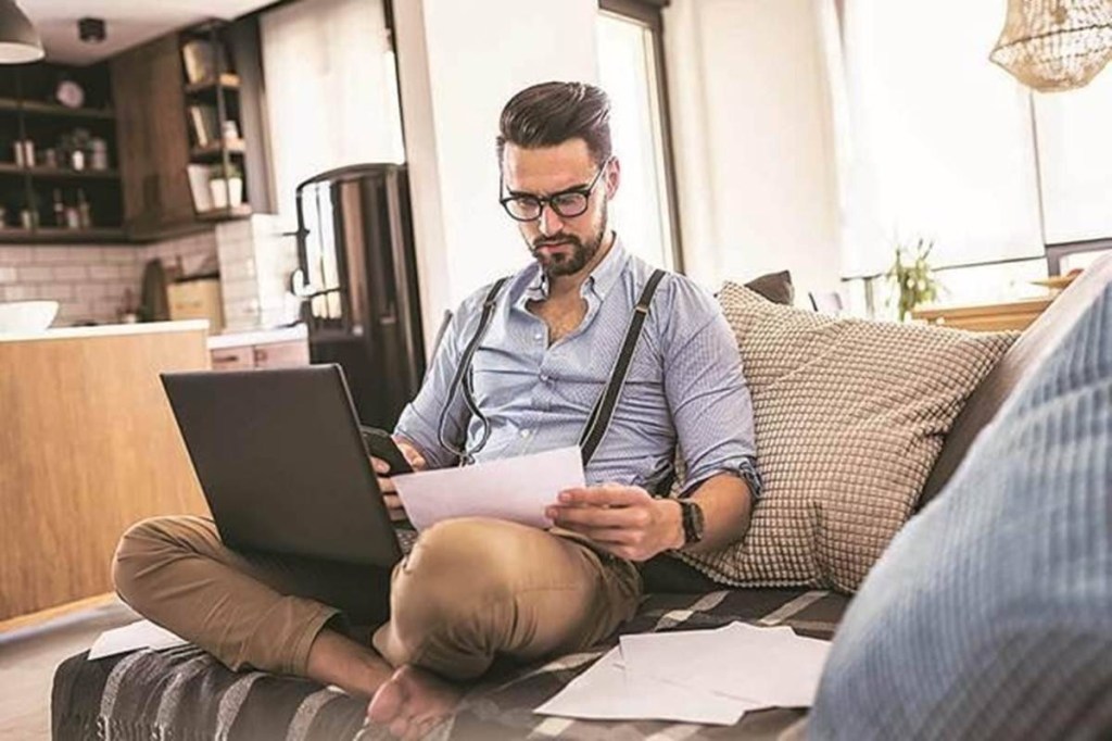 About 75 pc of industry workforce may continue to work from outside ...