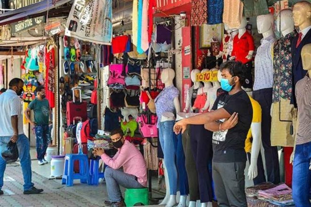 No lockdown plan, may impose restrictions in marketplaces to prevent ...