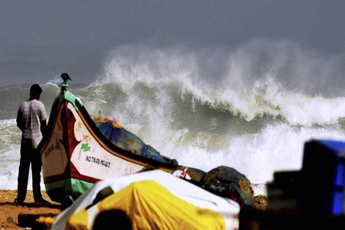 Cyclone Nivar likely to intensify into very severe cyclonic storm: IMD ...