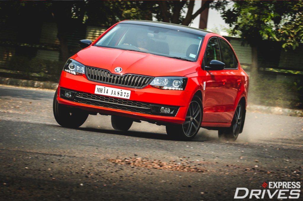 Skoda Rapid Rider relaunched: Still lowest-priced sedan in segment ...