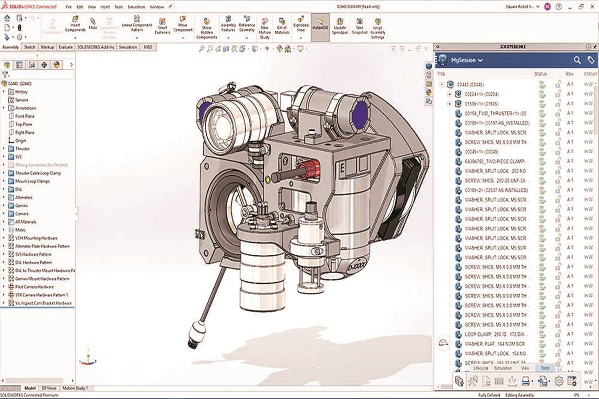 SolidWorks 2021: Design works get a solid makeover - Industry News ...