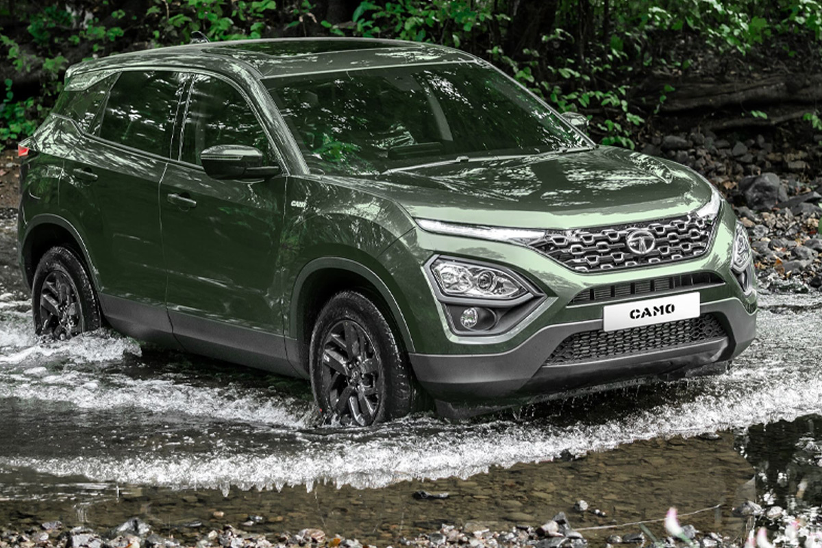 OMEGA-Arc: What defines Tata Harrier is the platform, here’s how it’s ...