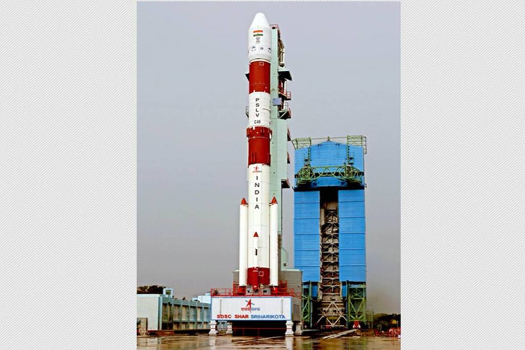 ISRO begins countdown for EOS-01, 9 other international satellites ...