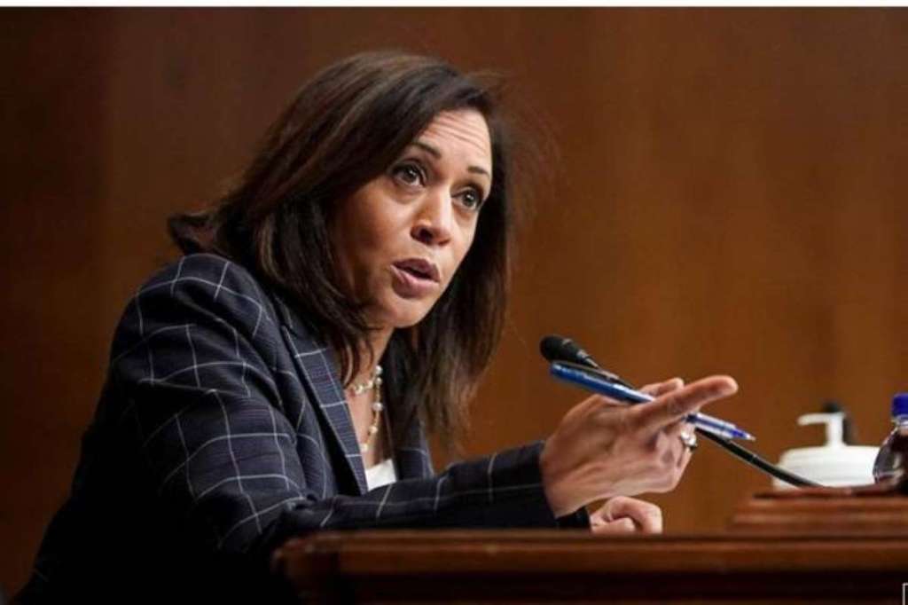 Kamala Harris becomes first Black woman to be elected as US Vice ...