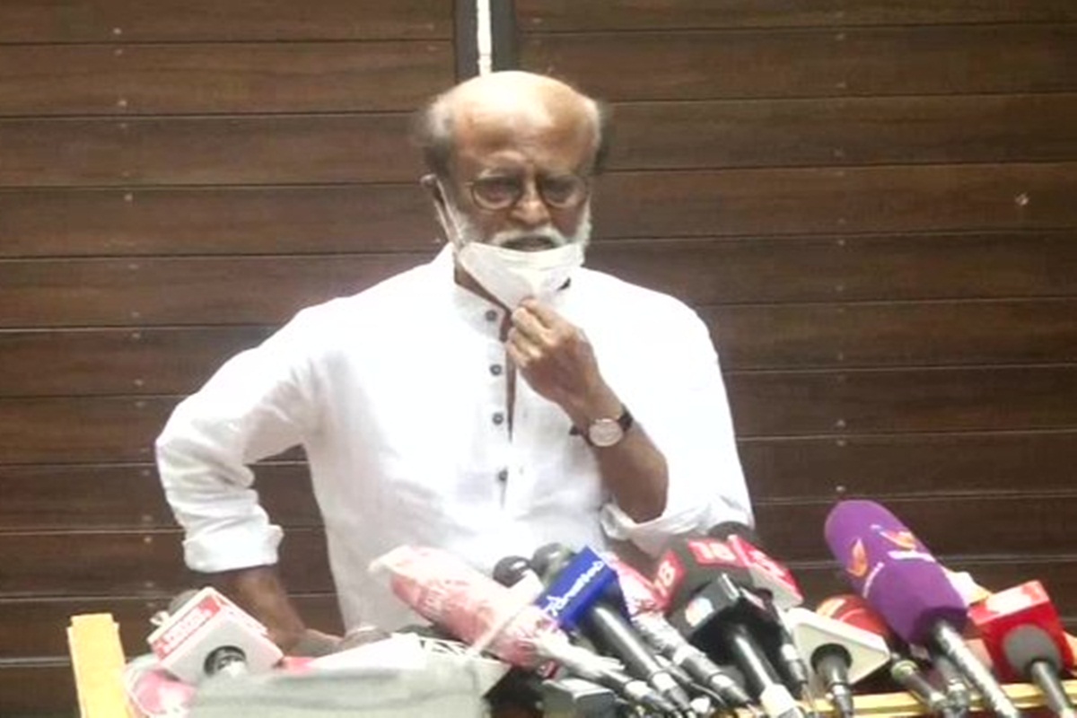 Rajini’s entry into politics will not have any impact: TN Minister ...