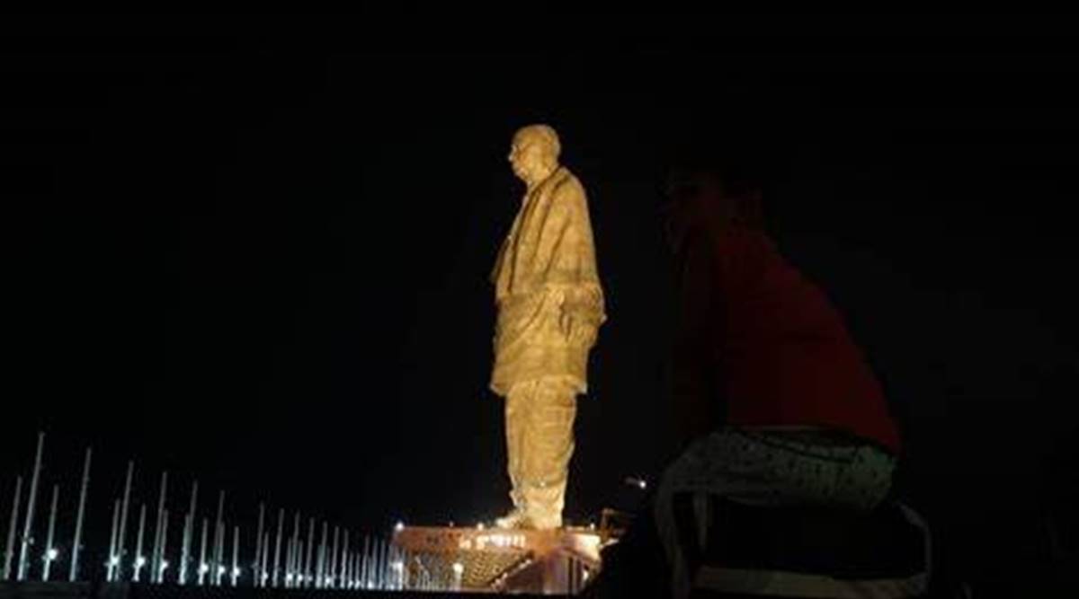Statue of Unity: Soon, visitors can take Indian Railways train journey ...