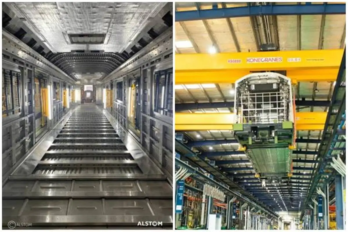 Big boost to ‘Make in india’! Alstom’s Sri City factory manufactures ...