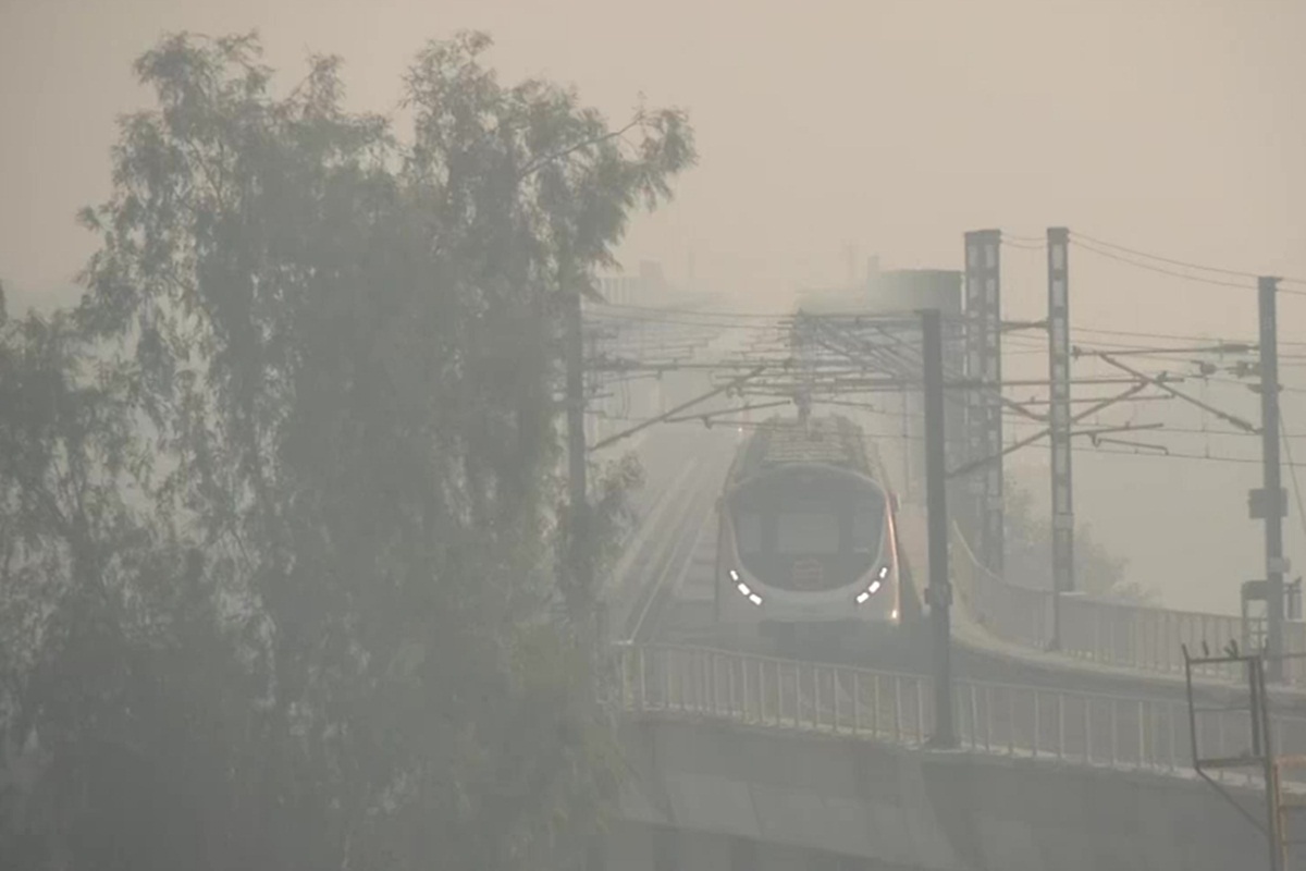 Delhi’s air quality turns ‘very poor’; likely to deteriorate further - Science News | The ...