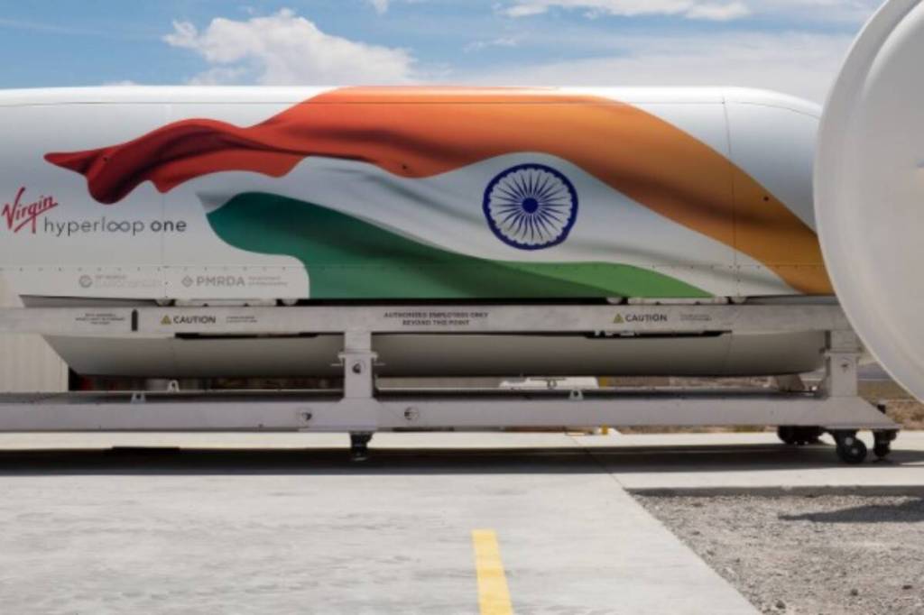 Ultra high-speed travel in India! Niti Aayog forms panel to study ...