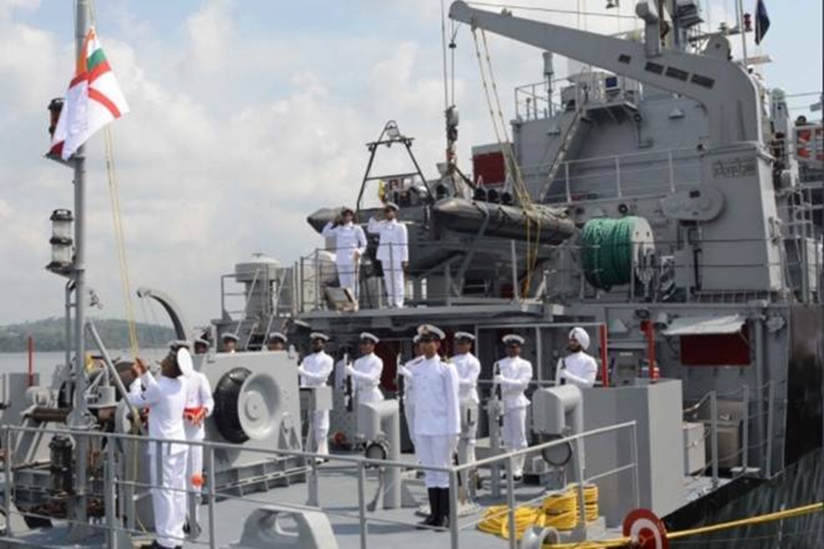 India’s Maritime Theatre Command structure: Know more about it ...