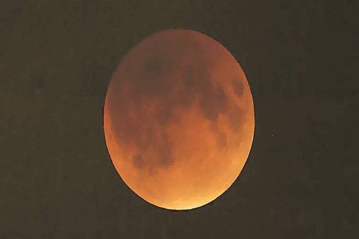 Lunar eclipse 2020: 4th and last lunar eclipse of this year to occur ...