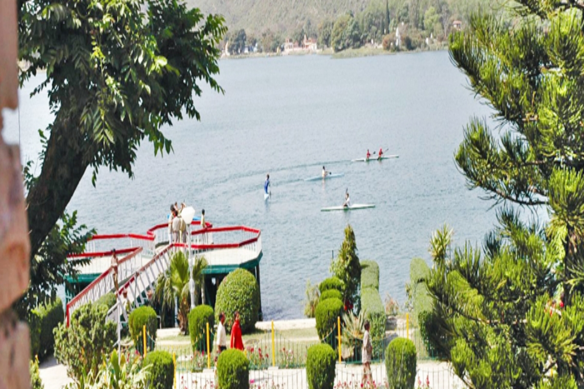 Mansar lake in Jammu and Kashmir gets new lease of life; here’s all you ...