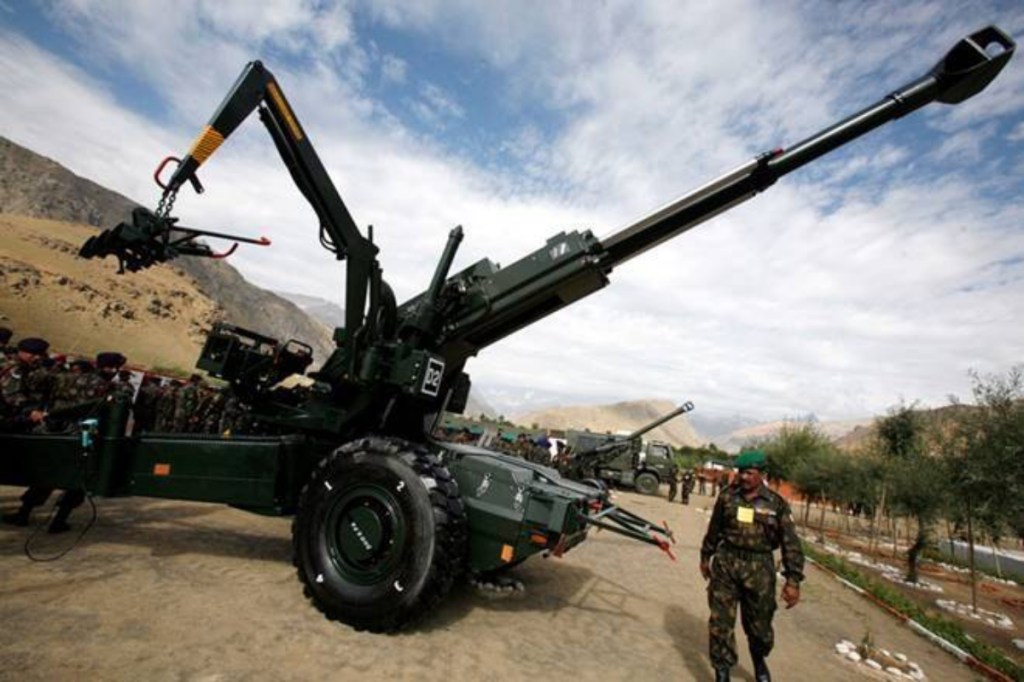 India’s weapons procurement from the US jumps to $3.4 billion in 2020 ...
