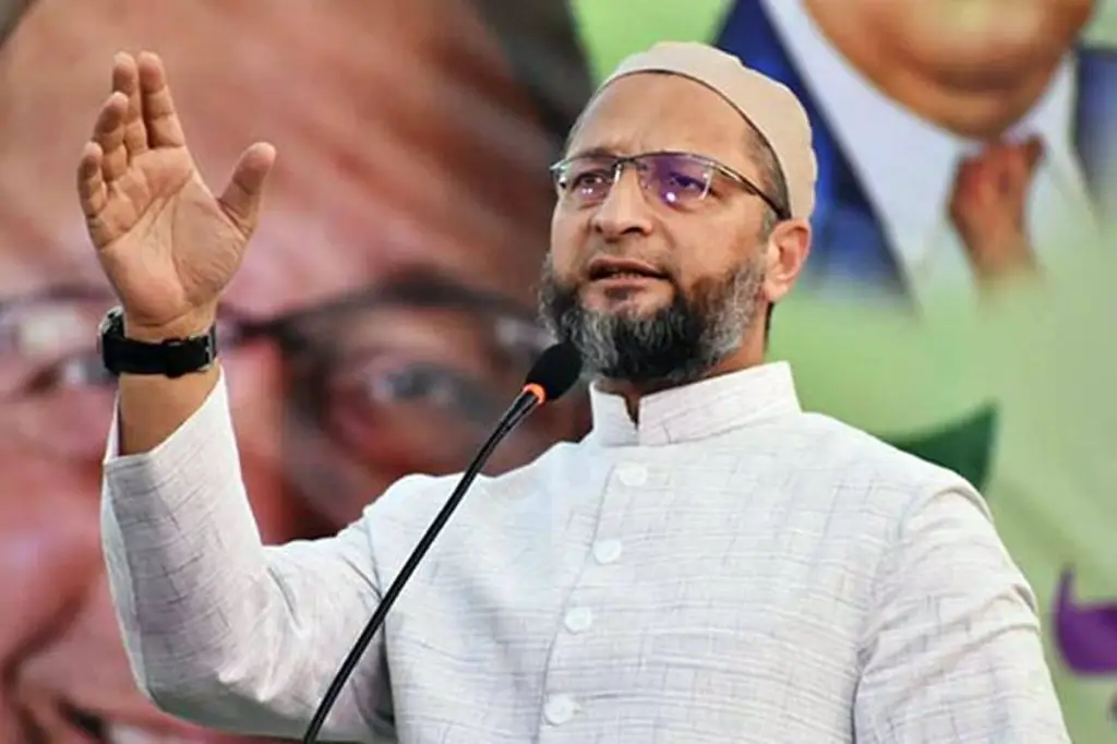 West Bengal elections: Why Asaduddin Owaisi’s Bengal visit has left ...