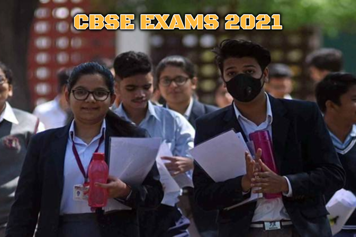 CBSE Board Exams 2021 Dates Announced! Board Exam to begin May 4 ...