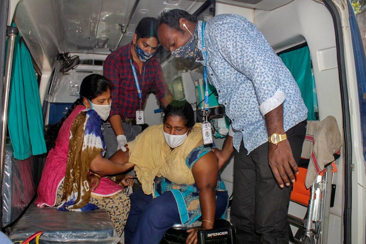 How to avoid another Eluru: Need comprehensive fixing of regulation of ...