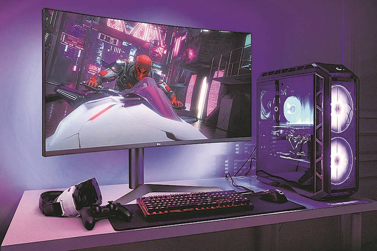 PC Gaming: Give your game the perfect set-up - Technology News | The ...