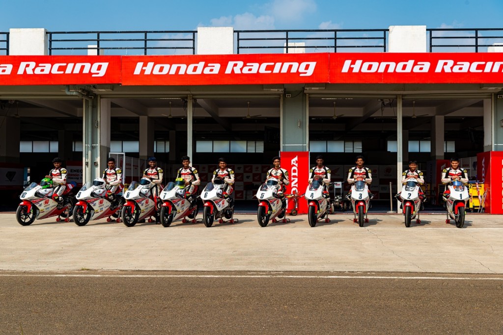 2020 INMRC: Honda’s Rajiv registers massive 4.7 second lead in round 1 ...