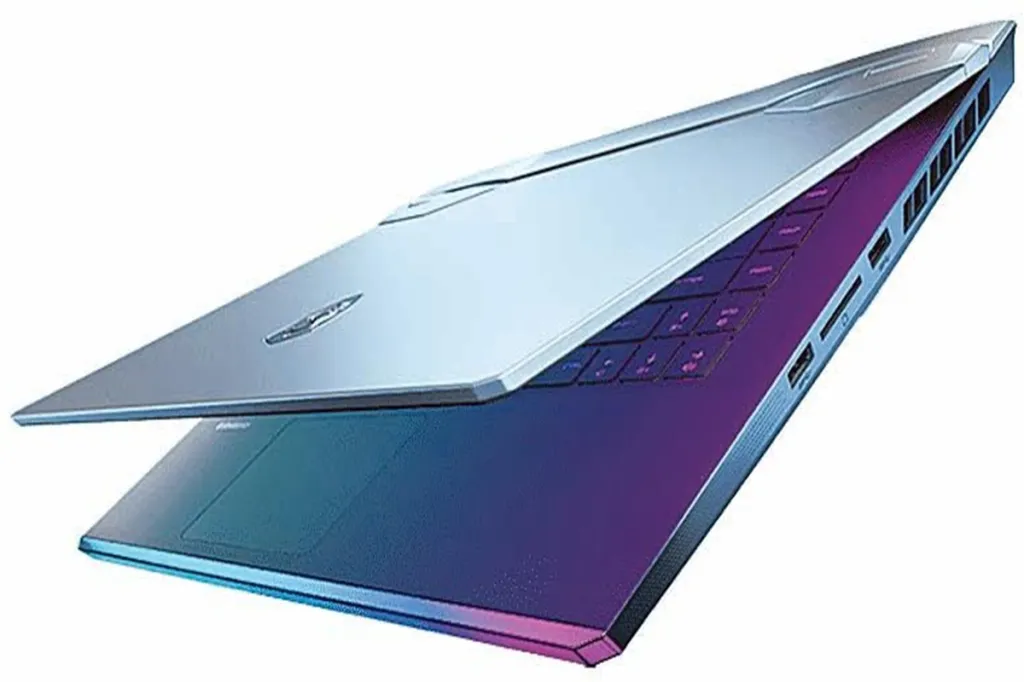 MSI GE66 Raider: This laptop packs some serious power - Technology News ...