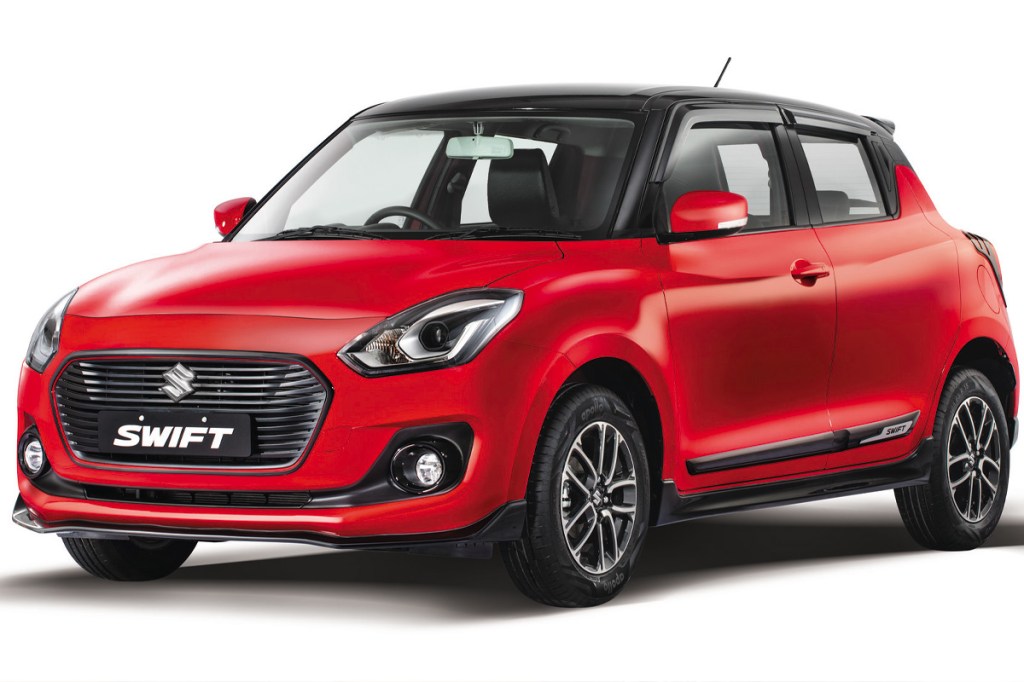 Swift Car Models India