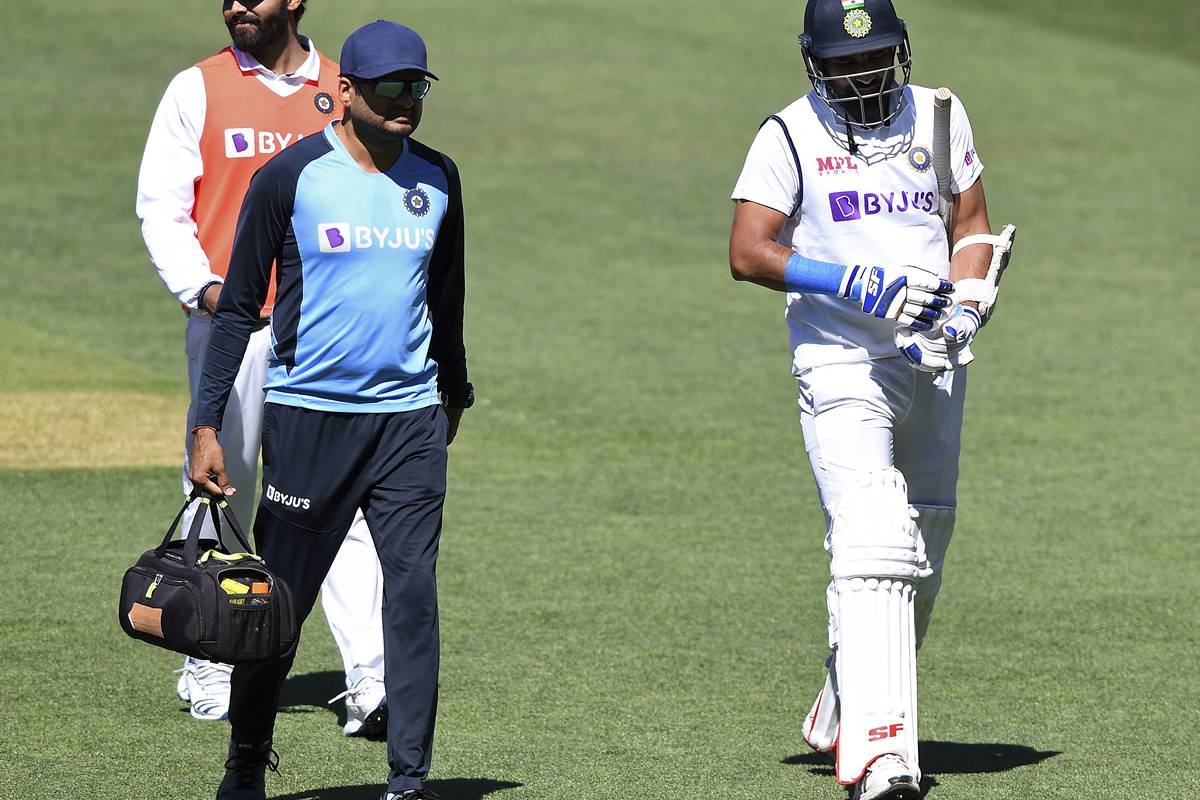 Mohammed Shami injury: Pacer unlikely to play first Test against ...