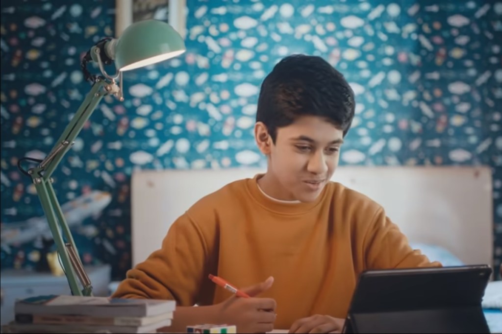 Practically brings learning alive with its first brand campaign - Brand ...