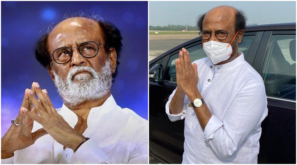 ‘Never go back on promises I make’: Rajinikanth announces launch of ...