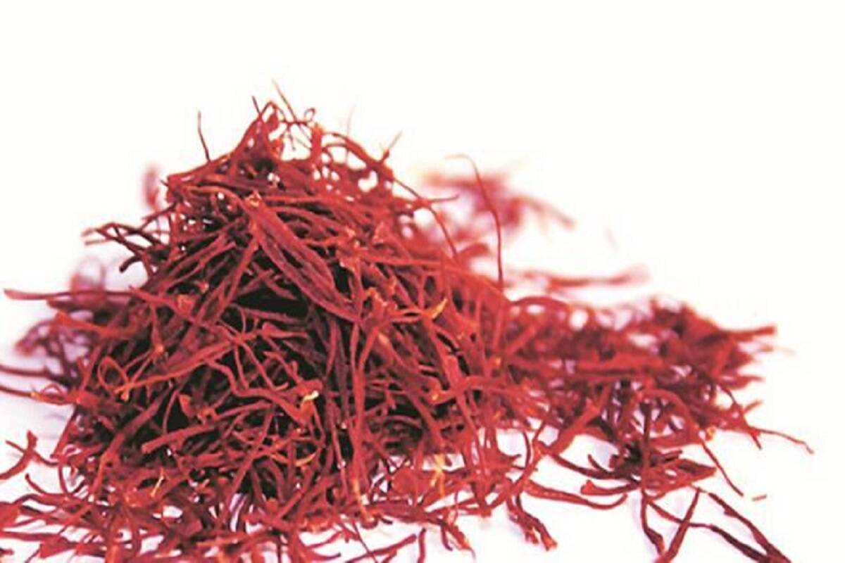 Powered by GI tag, J&K launches Kashmiri saffron in UAE market ...