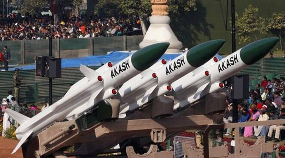 Made in India Akash missiles to be exported! Govt sets up special ...