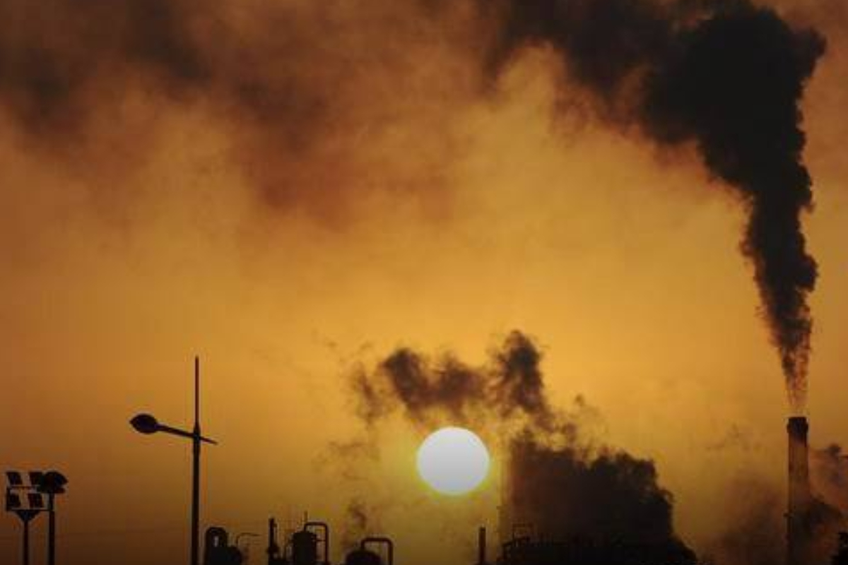 In pandemic-hit 2020, world records biggest ever drop in carbon dioxide ...