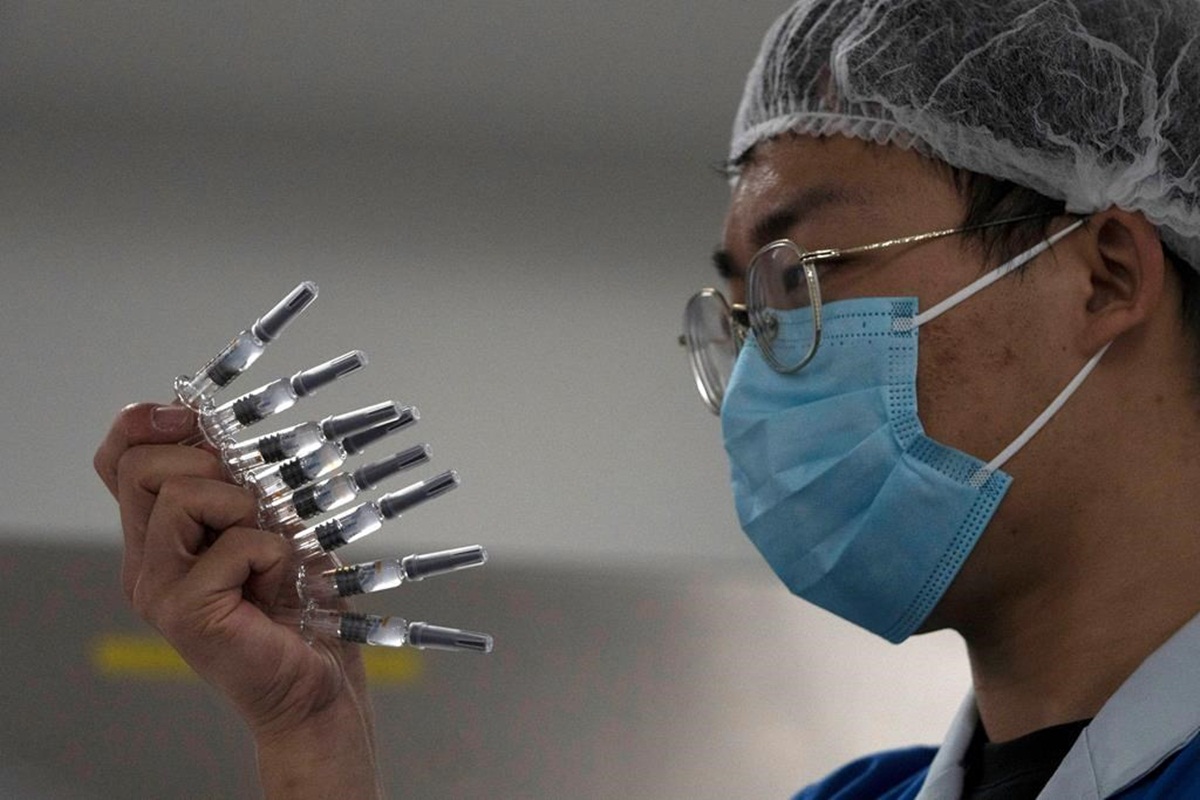 China prepares large-scale rollout of COVID-19 vaccines - Life News ...