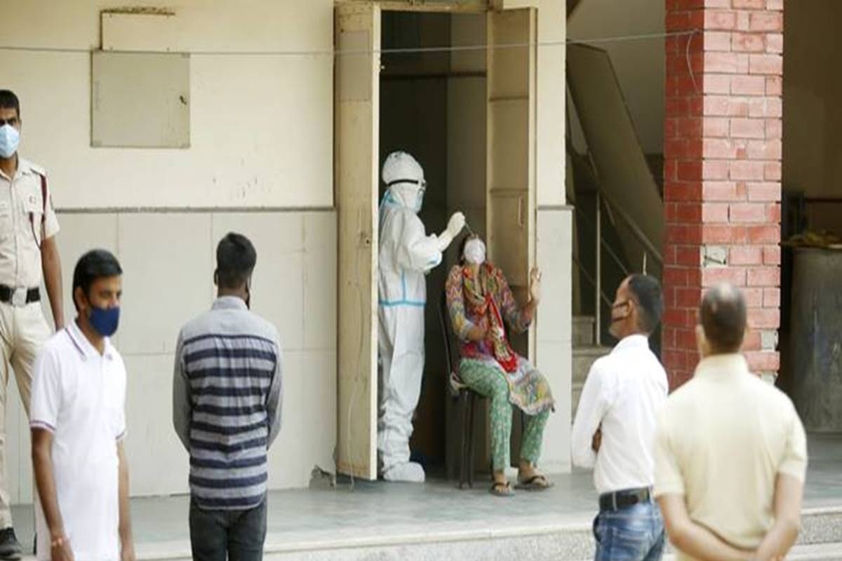 COVID-19: 50 per cent drop in home isolation cases in last 15 days in ...