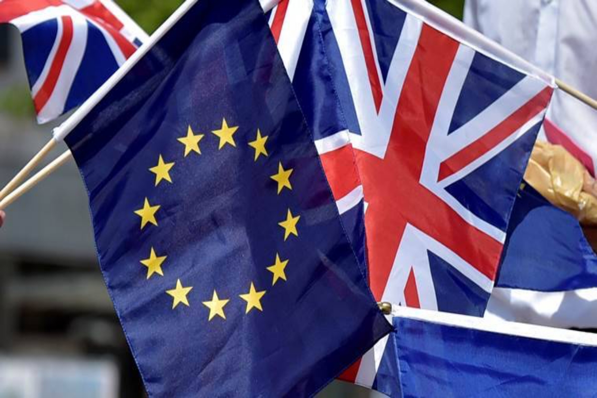 What now for British economy with UK-EU trade deal reached? - World ...