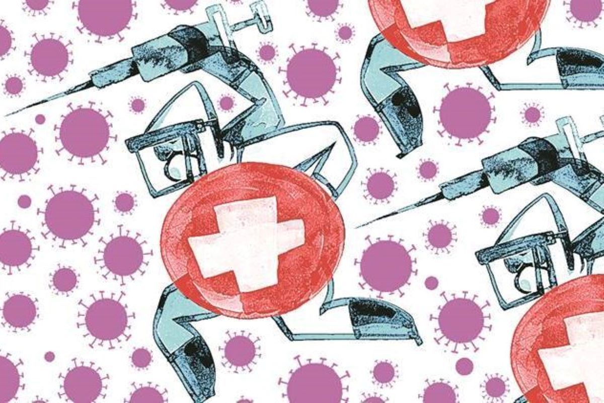 Building a stronger healthcare ecosystem through cross country ...