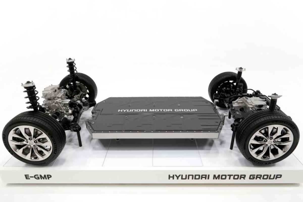 Hyundai introduces new EV platform with 500 km range: Promises 23 new EVs by 2025 - Electric ...