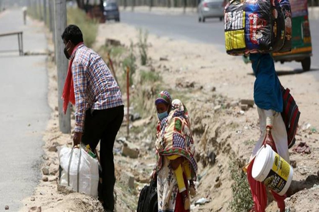 Migrant labour exodus: A database of labour movement could form the ...