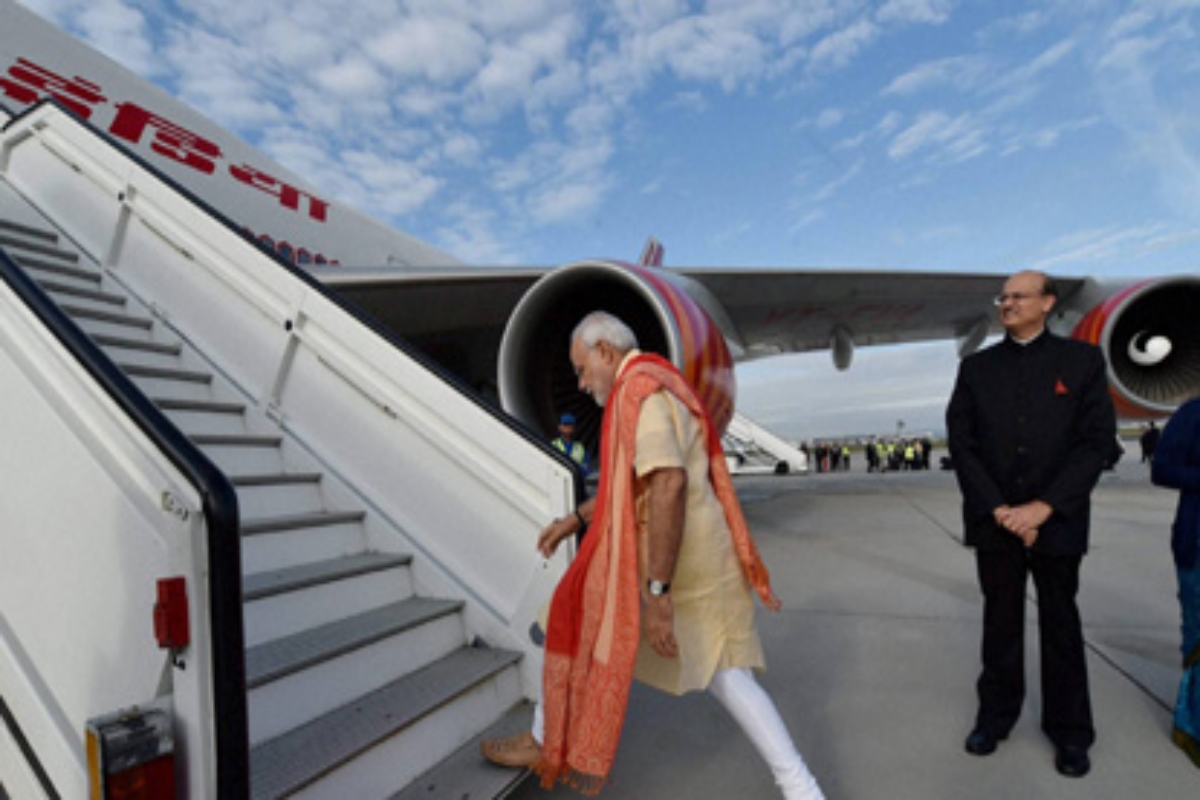 Cannot disclose details of PM’s flights as it relates to his security ...