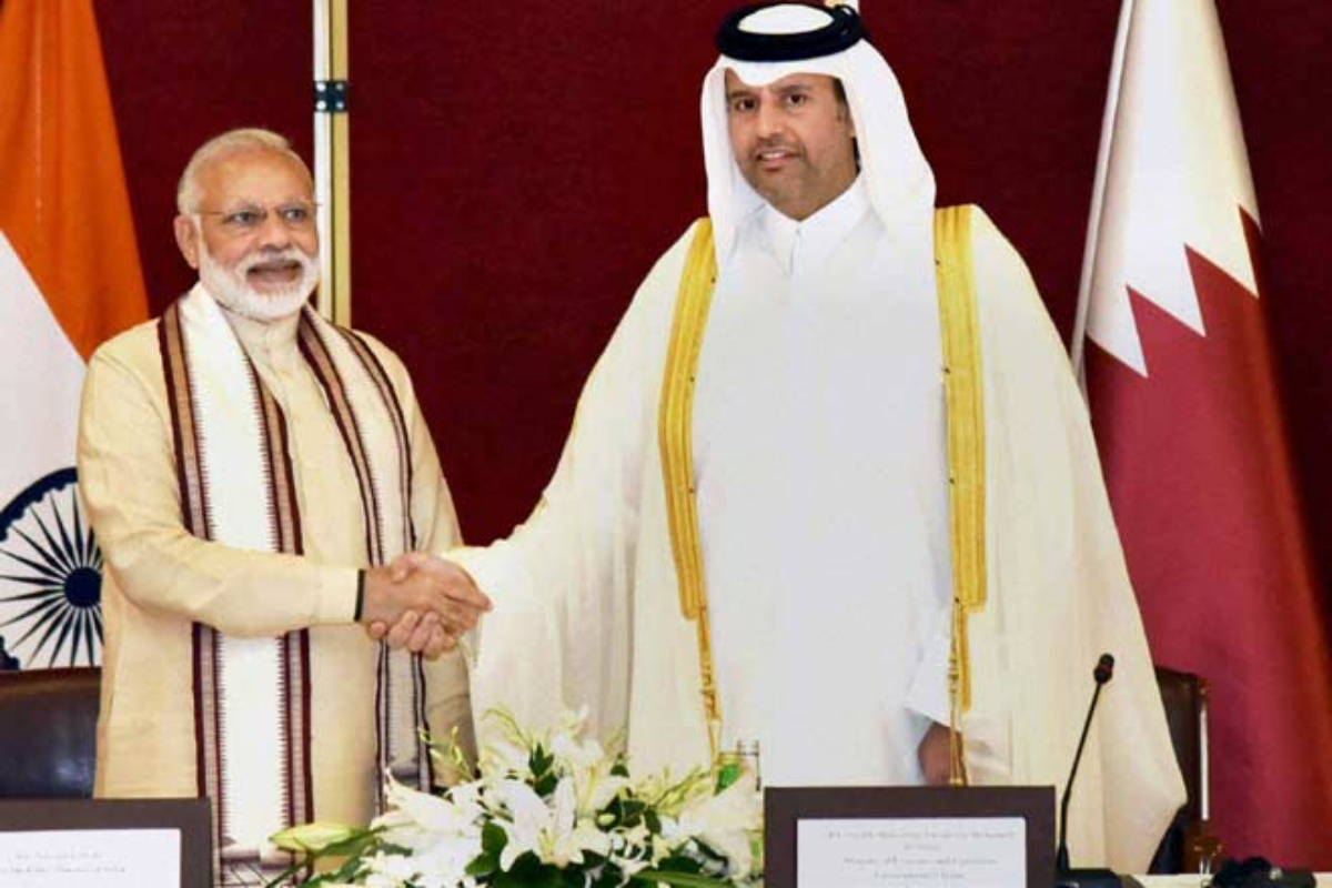 PM Modi speaks to Qatar Emir; task force to be set up to boost Qatari investments into India ...