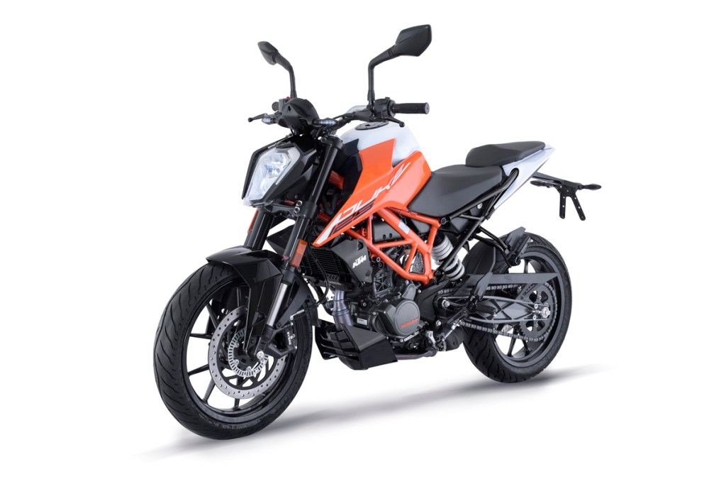 2021 KTM 125 Duke launched in India: Specs, price, features - Bike News | The Financial Express