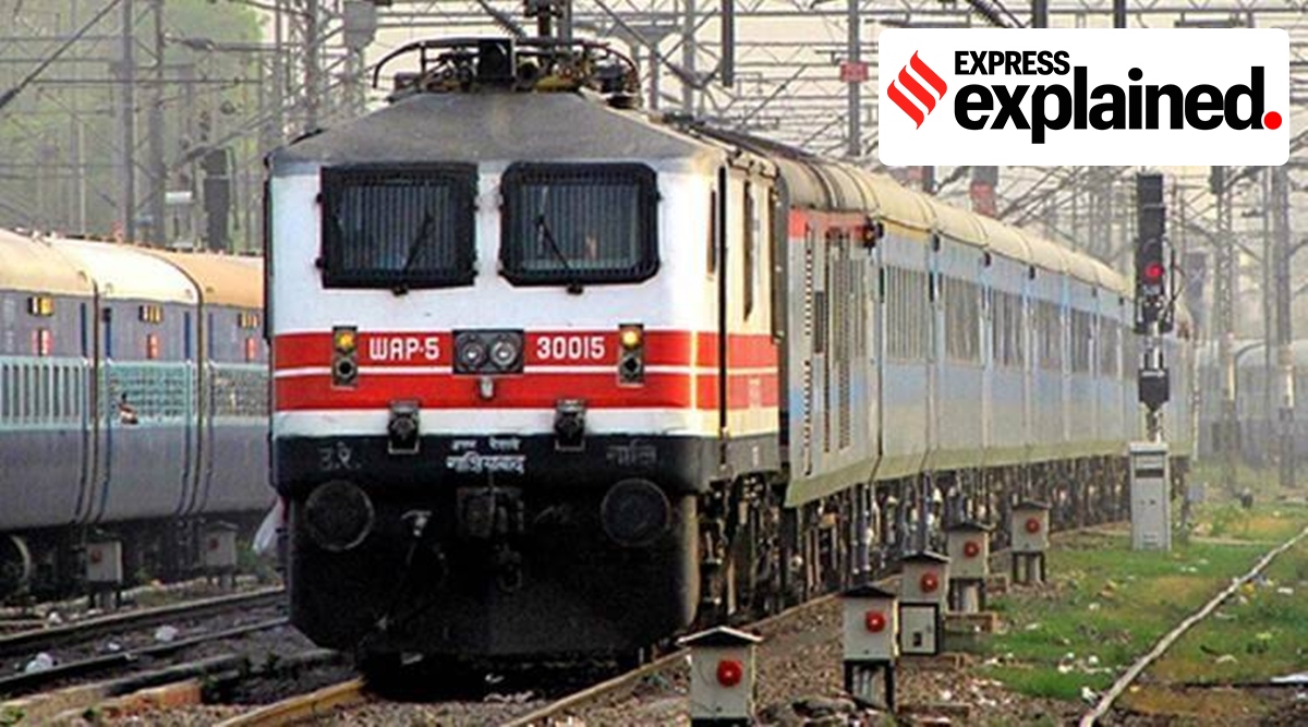 Good news Chennai local train commuters! Indian Railways allows travel ...