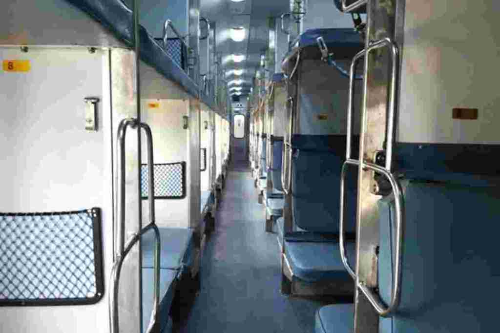 Travelling on side lower berth to get comfortable: Indian Railways ...