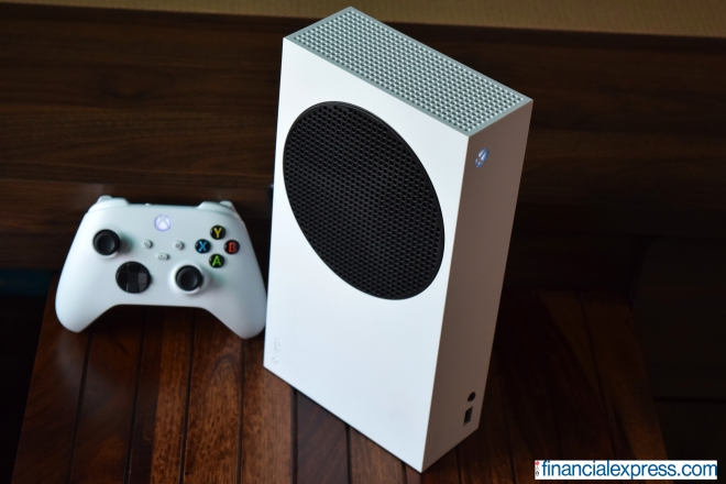 Microsoft Xbox Series S review: Potentially great - Technology News ...