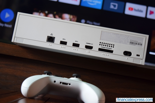Microsoft Xbox Series S review: Potentially great - Technology News ...