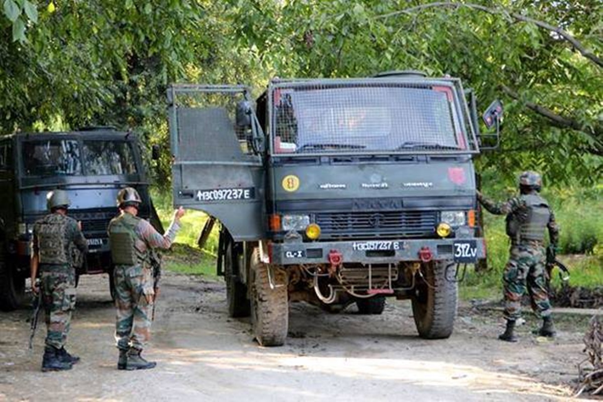 Recovery of mortar fuze used by Pakistani army alarms security forces ...